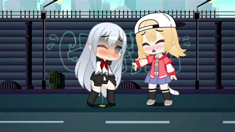 Some More Gacha Omorashi Edits Of Project Sekai Youtube