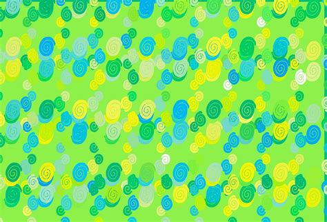 Light Blue Yellow Vector Background With Bent Lines 25381219 Vector Art At Vecteezy