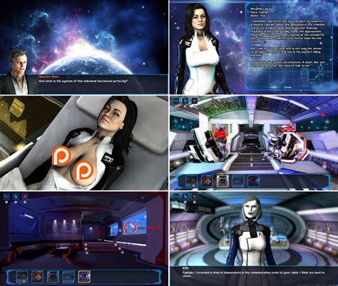 Ren Py Lust Effect Mass Effect Universe Game Releases Loverslab