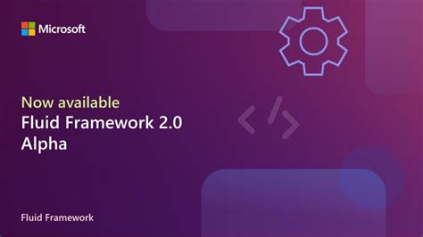 Fluid Framework Microsoft Developer Blog