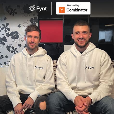 Stefan Tzvetkov On Linkedin Launch Yc Fynt The Ai Financial Controller Y Combinator