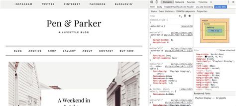Quickly Learn CSS Using Google S Built In Inspect Developer Tools
