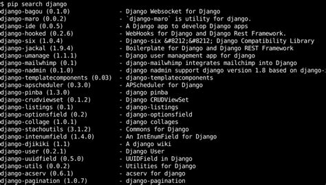 如何使用Pip安装特定版本的Python软件包 CSDN博客 如何使用Pip安装特定版本的Python软件包 CSDN博客