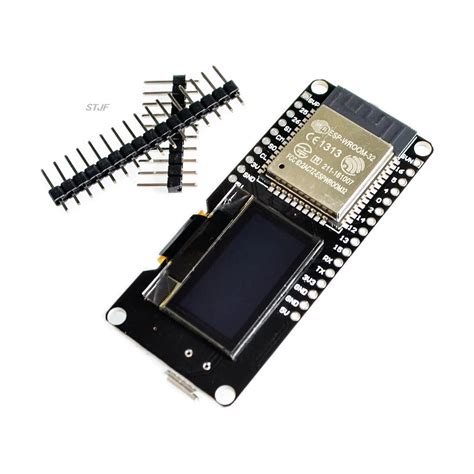 Custom Esp32 Oled Wifi Modules Bluetooth Dual Esp 32 Esp 32s Esp8266