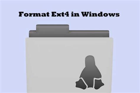 Solved Failed To Format Ext4 Windows Solutions Are Here