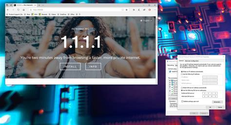 1111 Là Gì Cách Vào Web Bị Chặn Bởi Nhà Mạng Gearvncom