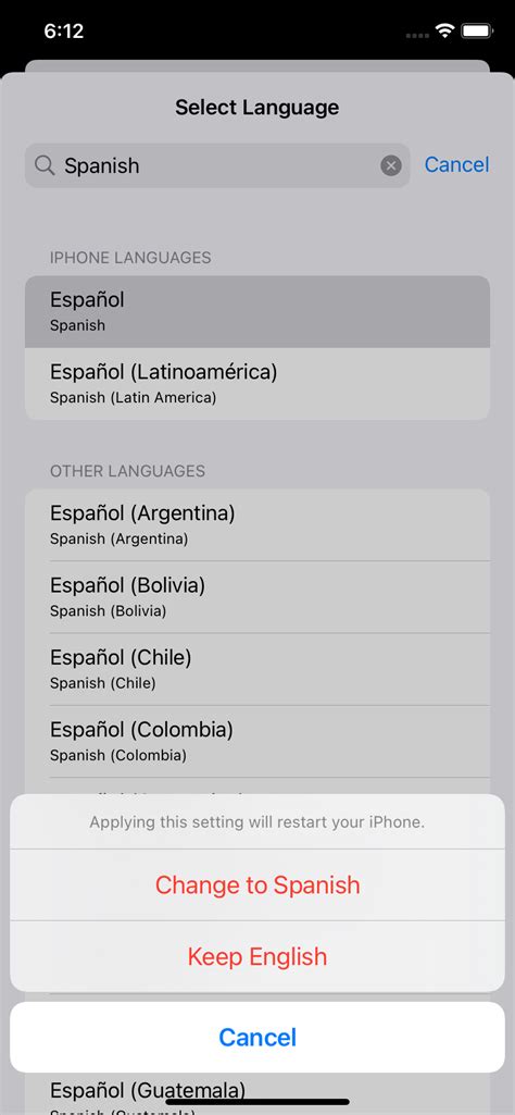 Github Mobile Language Settings Unavailable Community Discussion Github