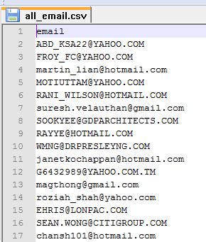 Php How To Remove Duplicate Emails In Csv File Stack Overflow