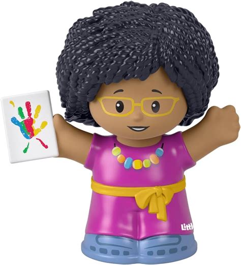 Mattel Replacement Part For Little People School Teacher