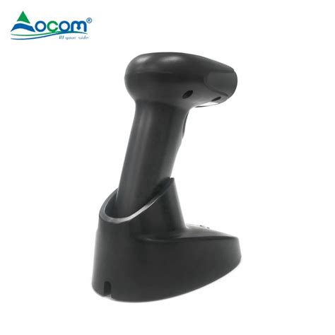 Usb Bluetooth Cmos Scanner Portable Qr Reader Handheld 2d Wireless