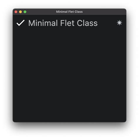 GitHub Canbula MinimalFletClass A Minimal Class Which Generates A Flet Application