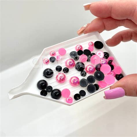 Rhinestone Sorting Tray Uk Craft Accessories Craftycupsupply