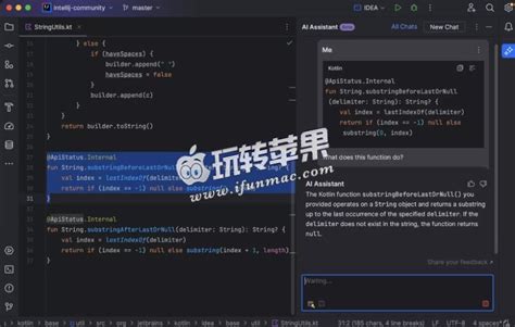 intellij idea 2023 1 4 for mac 中文破解版下载 java 玩转苹果