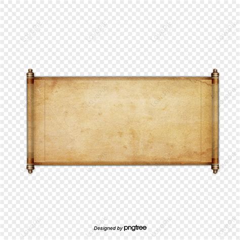 고대 두루마리 일러스트 무화과 전통 문양한지회상중국말 Png 일러스트 무료 다운로드 Lovepik