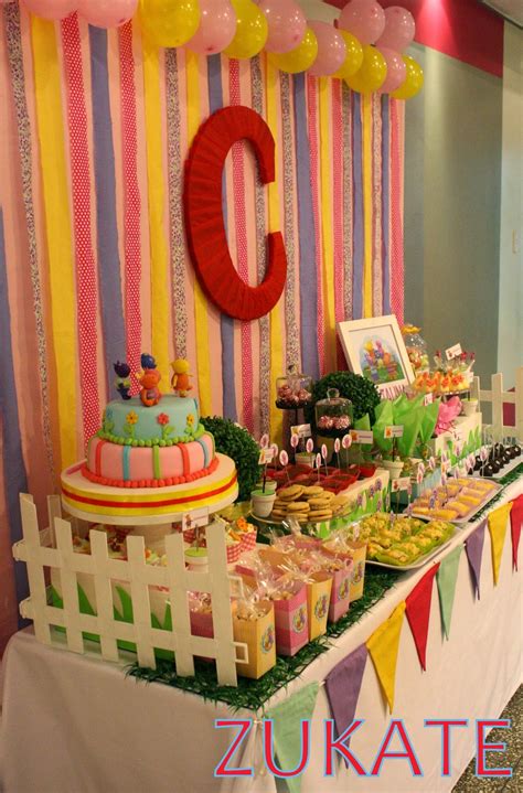 Fiesta De Los Backyardigans Para Catalina Zukate Fiesta De Los Backyardigans Para Catalina Zukate