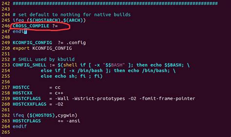 【linux 交叉编译arch、crosscompile简化 积累经验】 Csdn博客 【linux 交叉编译arch、crosscompile简化 积累经验】 Csdn博客