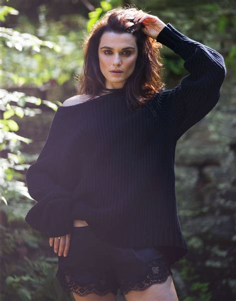 Sexy Beautiful Babes Rachel Weisz The Edit Magazine August 24 2016