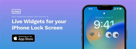 lively widget animated lock screen widget for ios 16 customize your