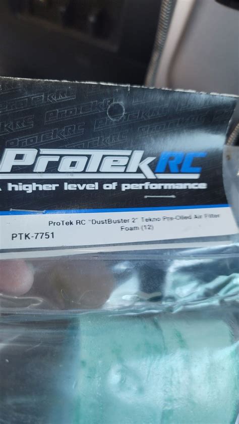 protek air filters r c tech forums