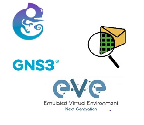 quais são as diferenças entre packet tracer gns3 e eve ng