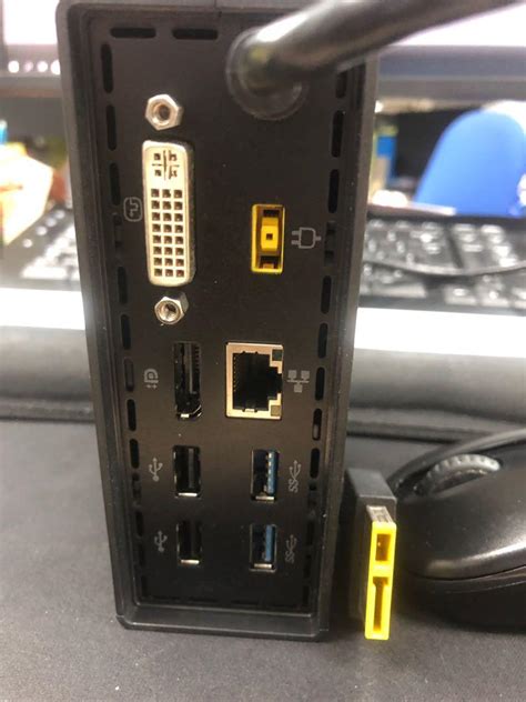 Lenovo Thinkpad Onelink Pro Dock Computers And Tech Parts And Accessories Computer Parts On