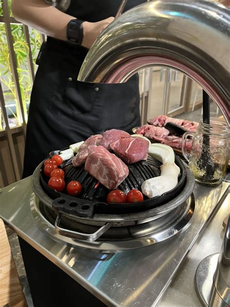 양고기 오마카세 양육점 판교점안심등심프렌치렉양갈비눈꽃꽃갈비살 라멘 네이버 블로그