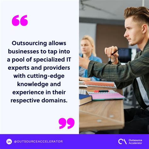 Transforming It Infrastructure The Role Of Outsourcing In Digital