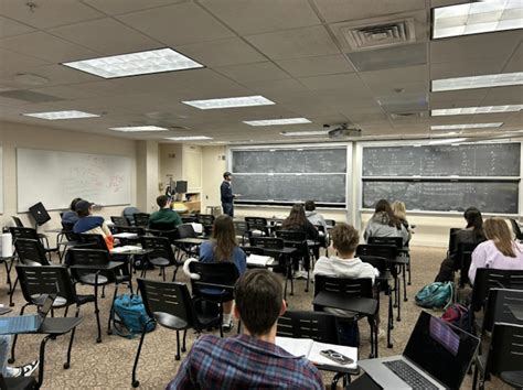 Beginning Logic Class Offers Unique Approach To Math The Observer