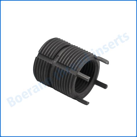 Heavy Duty Self Locking Key Locking Insert
