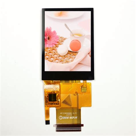 Inch Nits Sunlight Readable IPS Touch Panel Store Orient Display