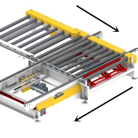 Tray Roller Conveyor Factory Custom Factory Manufacture Supplier Bremetz Shandong Machinery