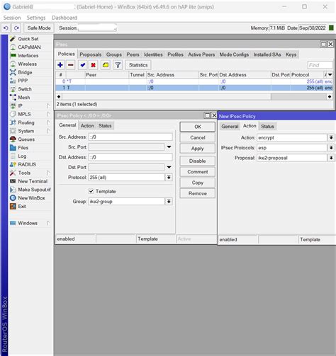 Github Gllgglikev2 Ipsec On Mikrotik Configure Ikev2ipsec On
