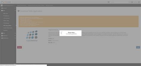 How To Install Nopcommerce Applied Innovations Public Knowledgebase
