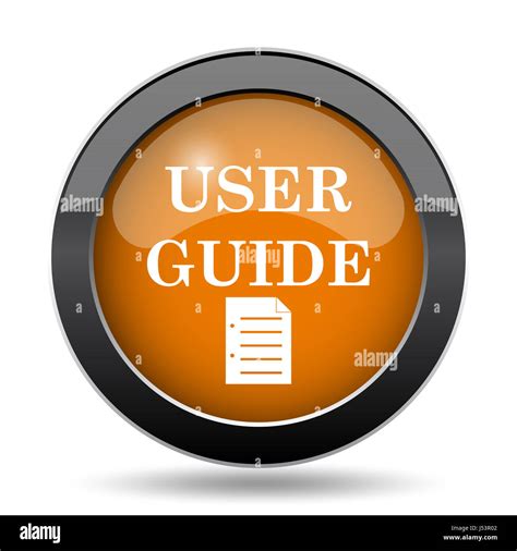 User Guide Icon