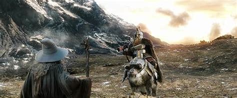 Dain Hobbit Quotes