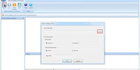 Aryson Sqlite Database Recovery Best Tool To Repair Corrupted Db And Sqlite File Product Hunt