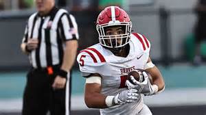 Devlan Daniel A Sophomore Sensation For Indian Hill Football Baseball