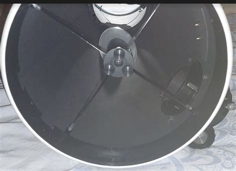 Help Strange Diffraction Spikes Beginning Deep Sky Imaging Cloudy Nights