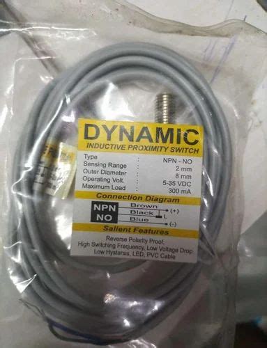 infra red proximity switch sensor dynamic 2 mm at ₹ 500 piece in new delhi id 2855024327455