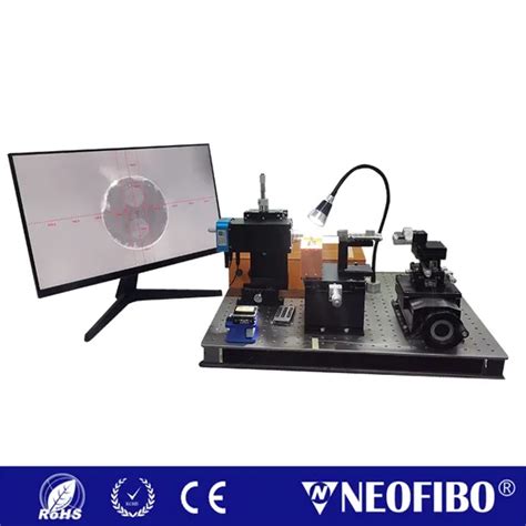 Pmf 425p Mt Optical Polarization Alignment System V Groove Plc Fibers