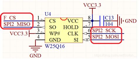 Stm32学习开发记录：w25q16flash——spiw25q16的数据可以覆盖嘛 Csdn博客