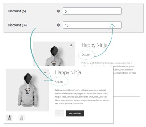 The Best Free Woocommerce Before And After Text Plugin