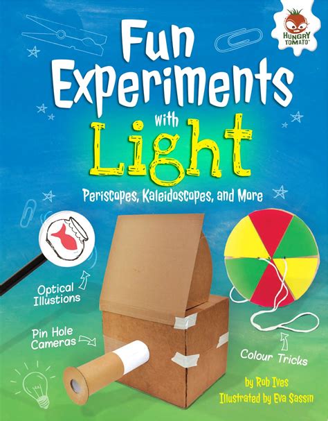Light Experiments Grade 1 At Pa Smith Blog