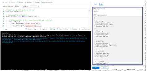Building A Restful Azure Functions Api For Azure Postgresql In Nodejs