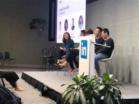 Guy Berger Phd On Linkedin Super Exciting Alumni Qanda At Linkedin As Part Of Our Annual Data