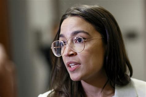 Aoc Issues Dire Warning On Threats To Come If Biden Drops Out The New Republic