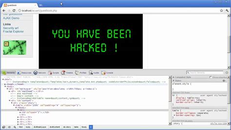 What Is Cross Site Scripting Xss Youtube