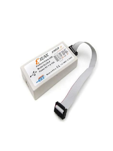 Dlc9lp Xılınx Platform Kablosu Fpga Cpld Devre İçi İndirme Hata Ayıklayıcı Programlayıcı Kablo