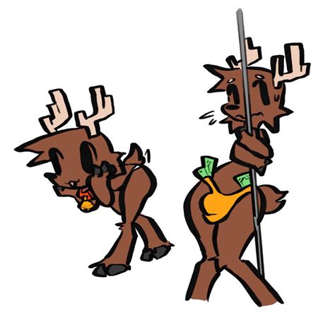 Rule 34 2023 Anthro Antlers Bell Big Bulge Black Body Bodily Fluids