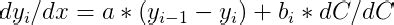 Numpy Implement An Integration Math Equation Using Odeint In Python Stack Overflow